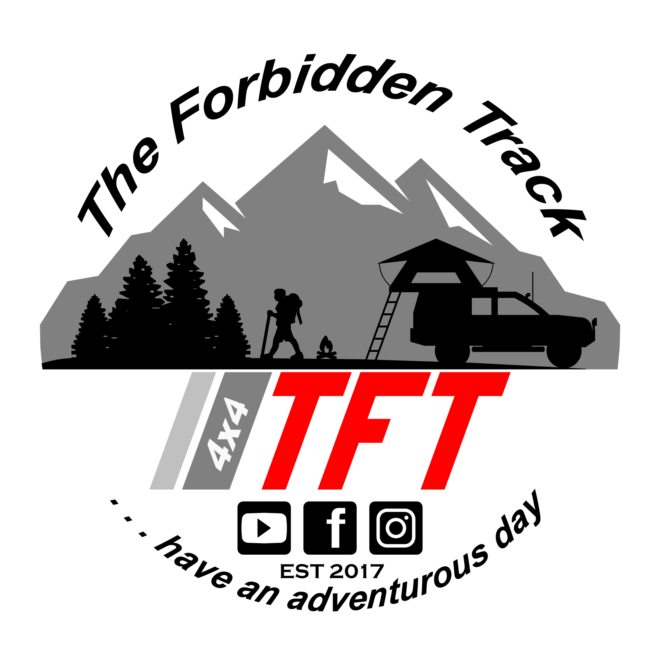 The Forbidden Track – Zondagh